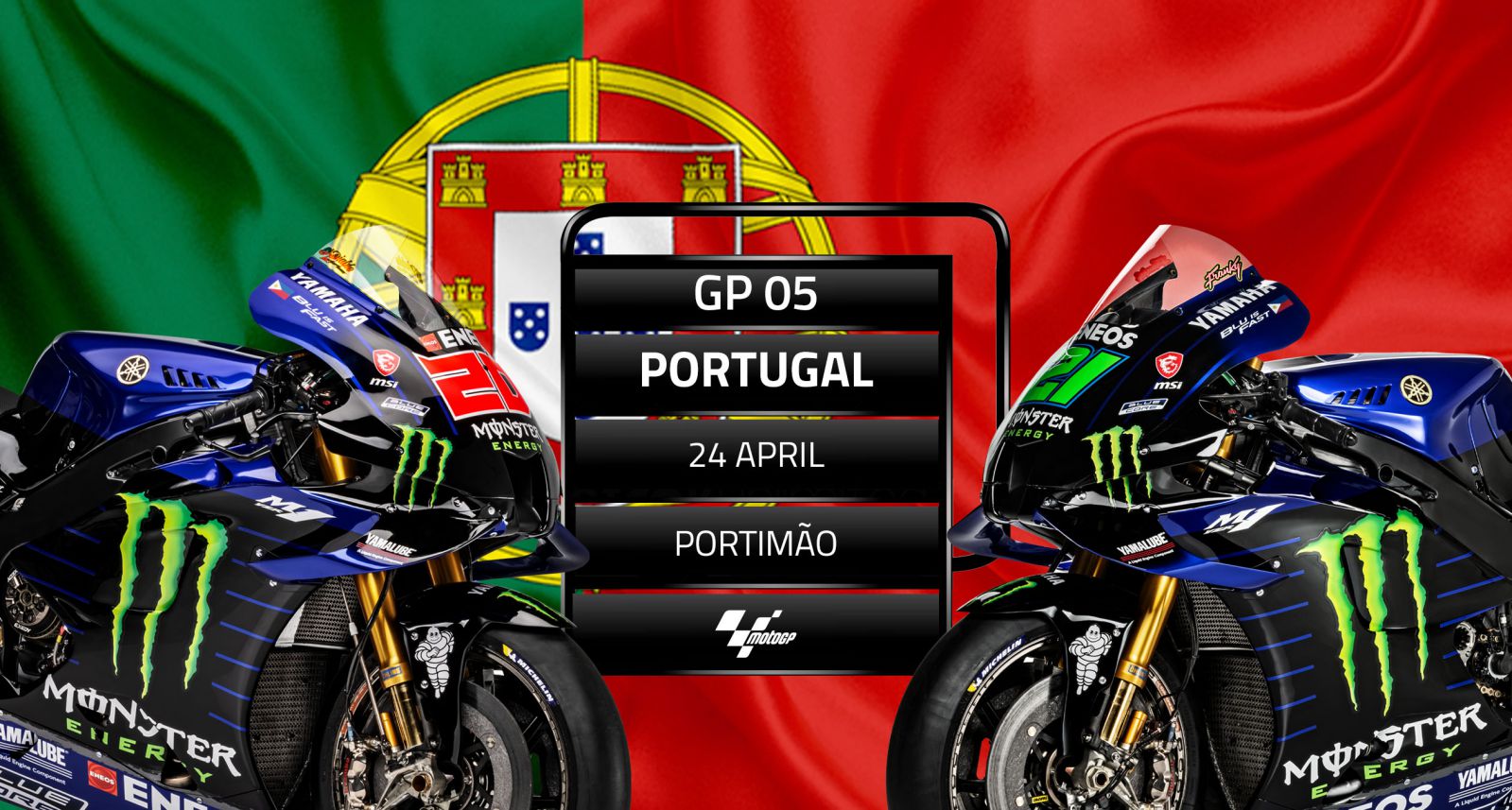 MOTOGP 2022: MONSTER ENERGY YAMAHA MOTOGP ĐÃ SẴN SÀNG ĐỂ BẮT ĐẦU CHẶNG ...